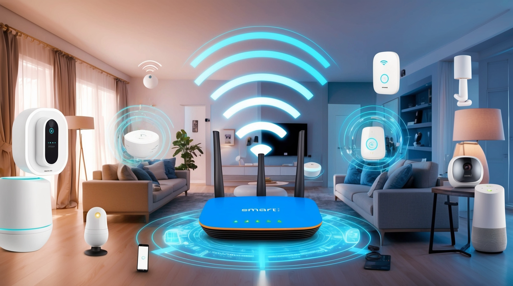Optimizing Wi-Fi for Your Home Automation Devices