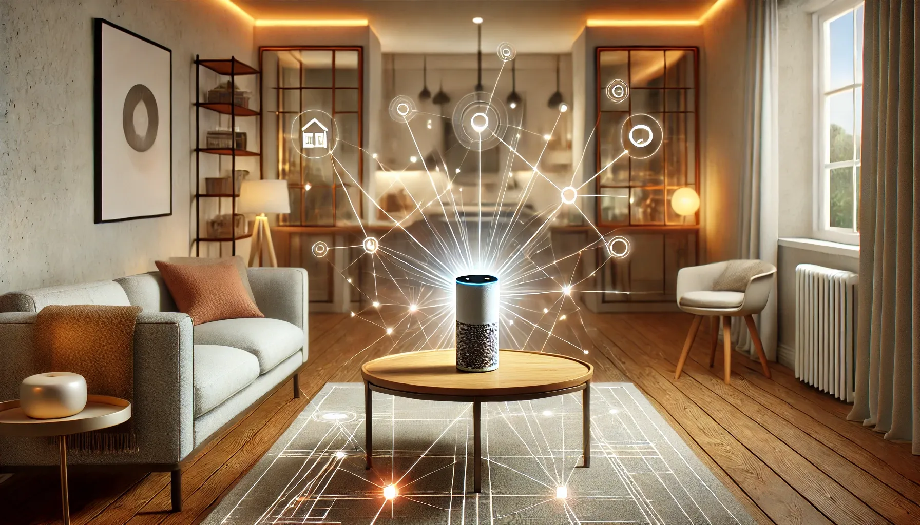 Bringing Magic Home: Diving into Voice-Controlled Home Assistants