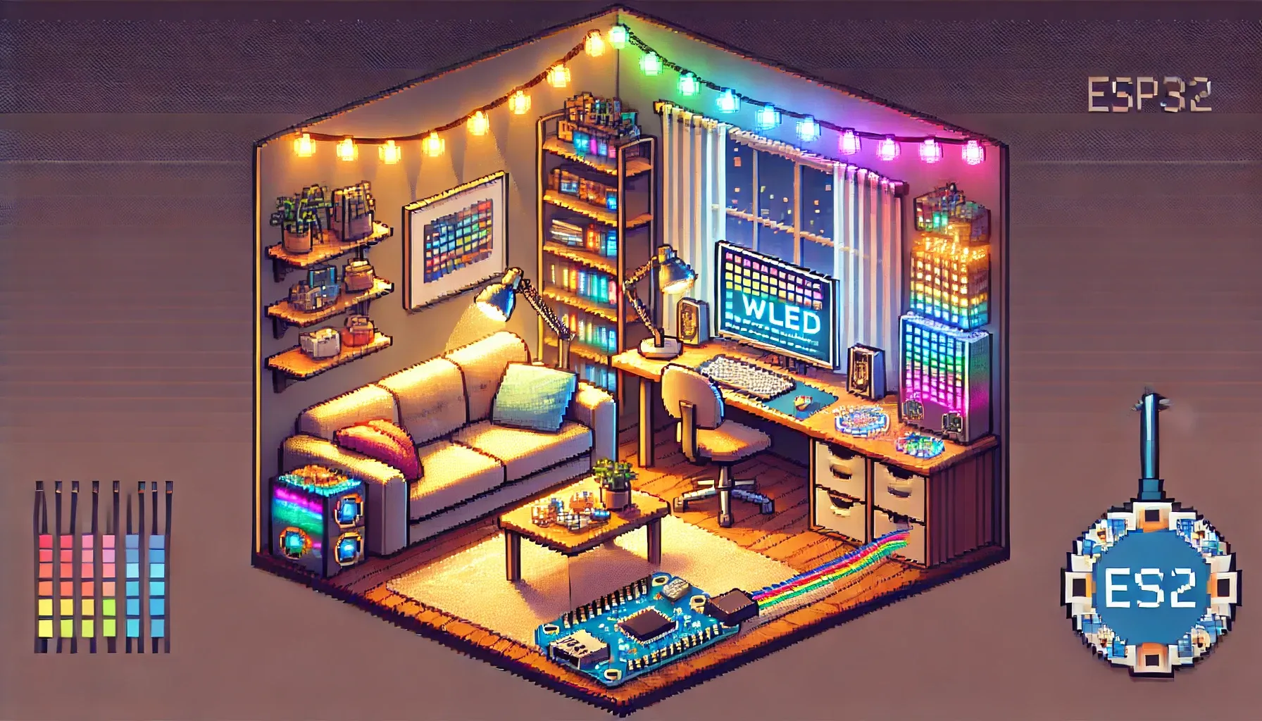 Illuminate Your World with WLED: A Complete Guide