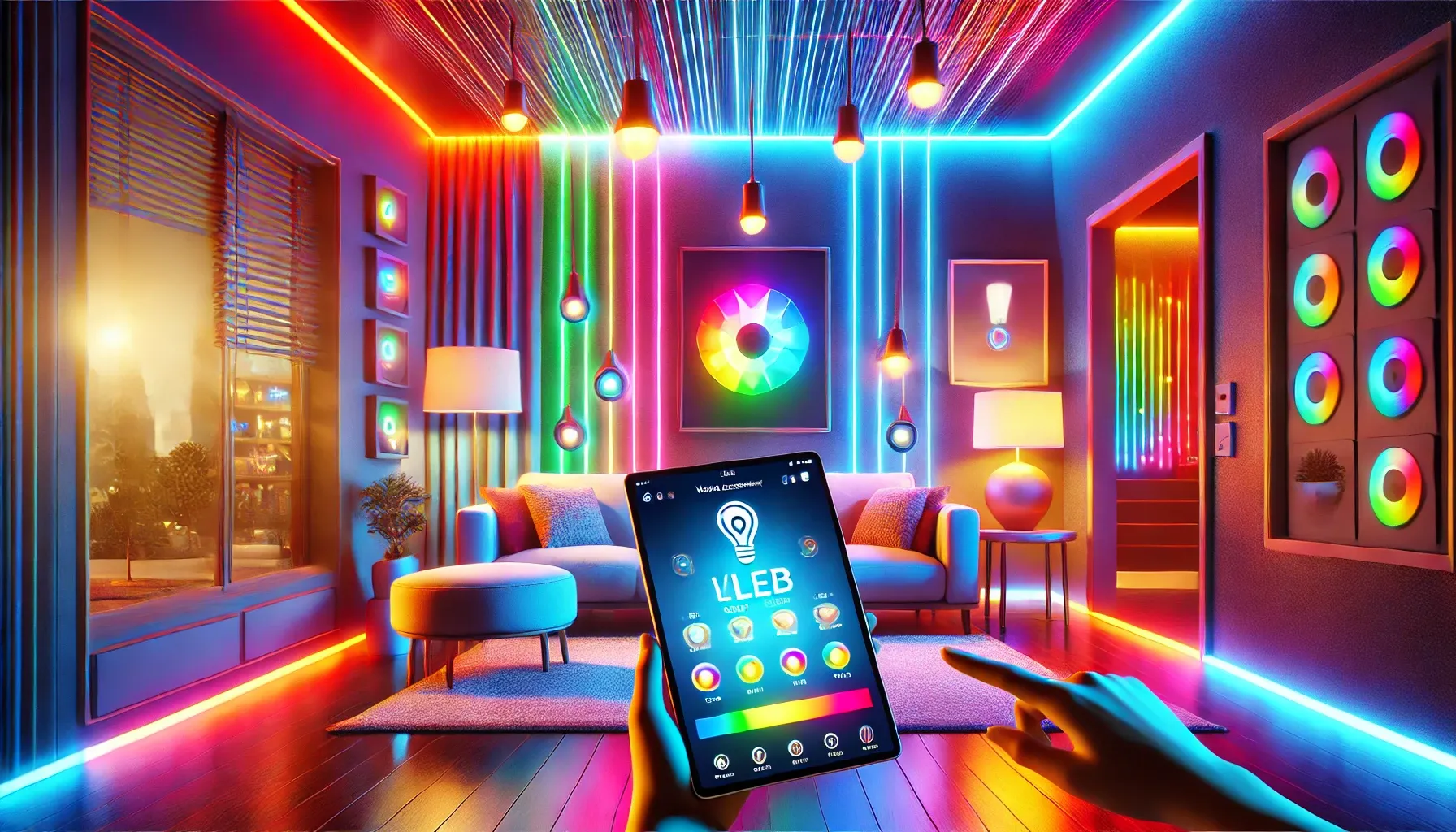 Integrate WLED with Home Assistant: The Ultimate Smart Lighting Guide