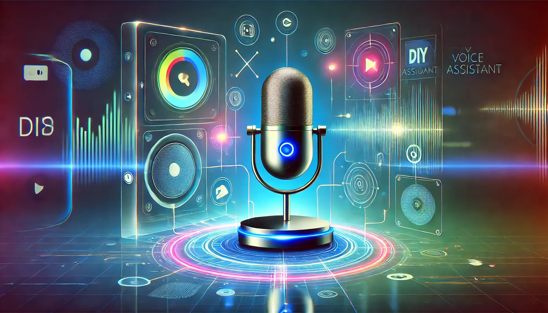 Master Local Voice Control with Rhasspy: A DIY Guide for Home Assistant Integration