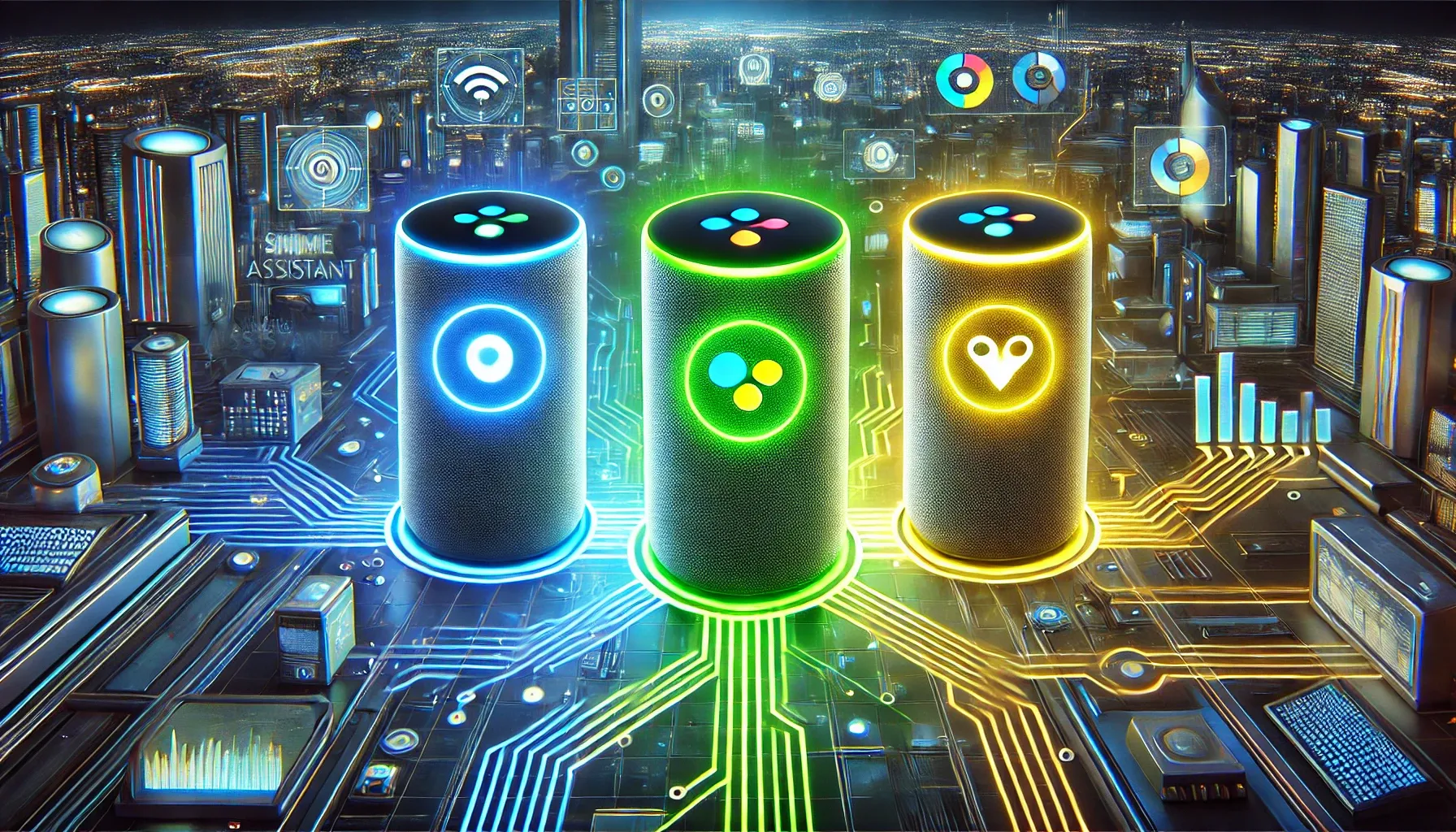 Home Assistant Blue vs Green vs Yellow: Which One is Right for You?