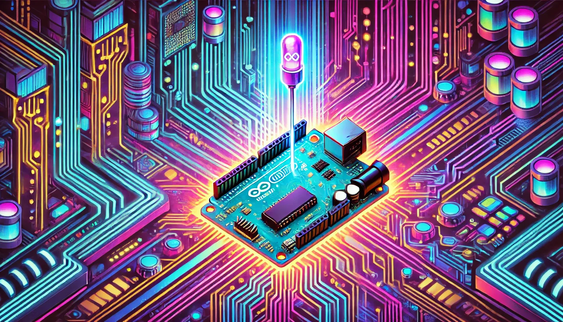 Learn Arduino Programming: A Simple Guide to Writing Your First Sketch