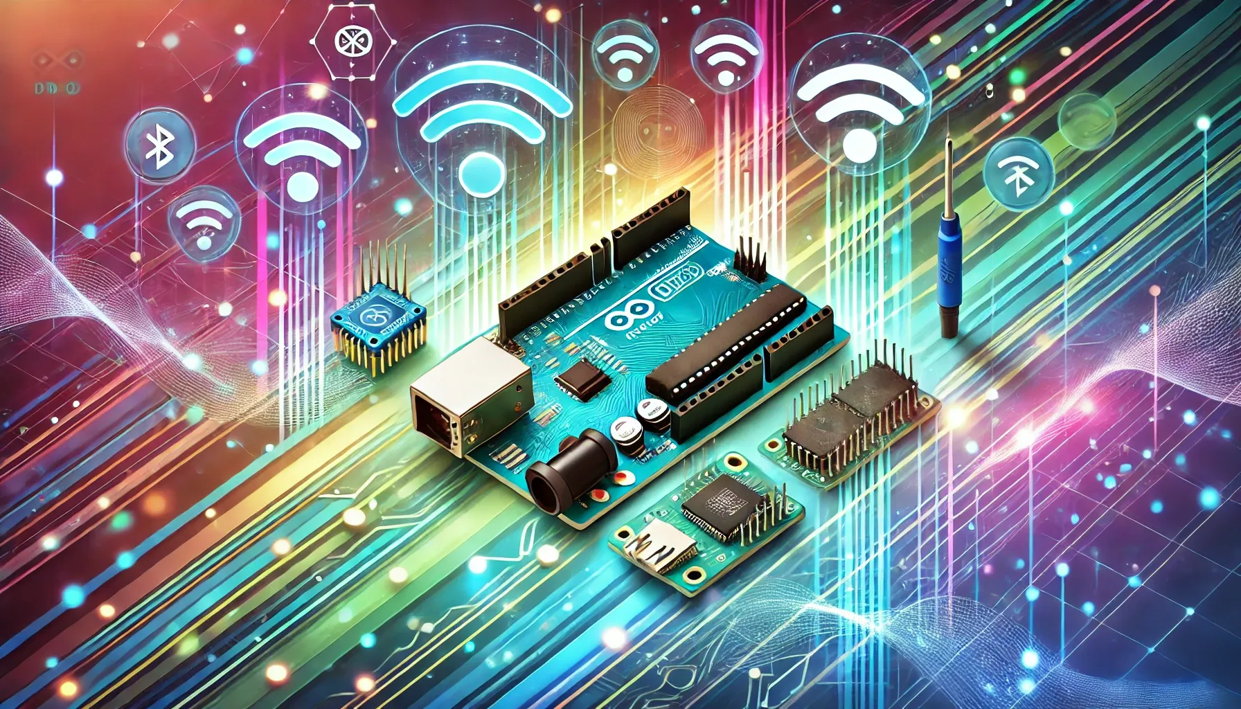 Mastering Wireless Connectivity for Arduino: A Comprehensive Guide to Adding Wi-Fi and Bluetooth