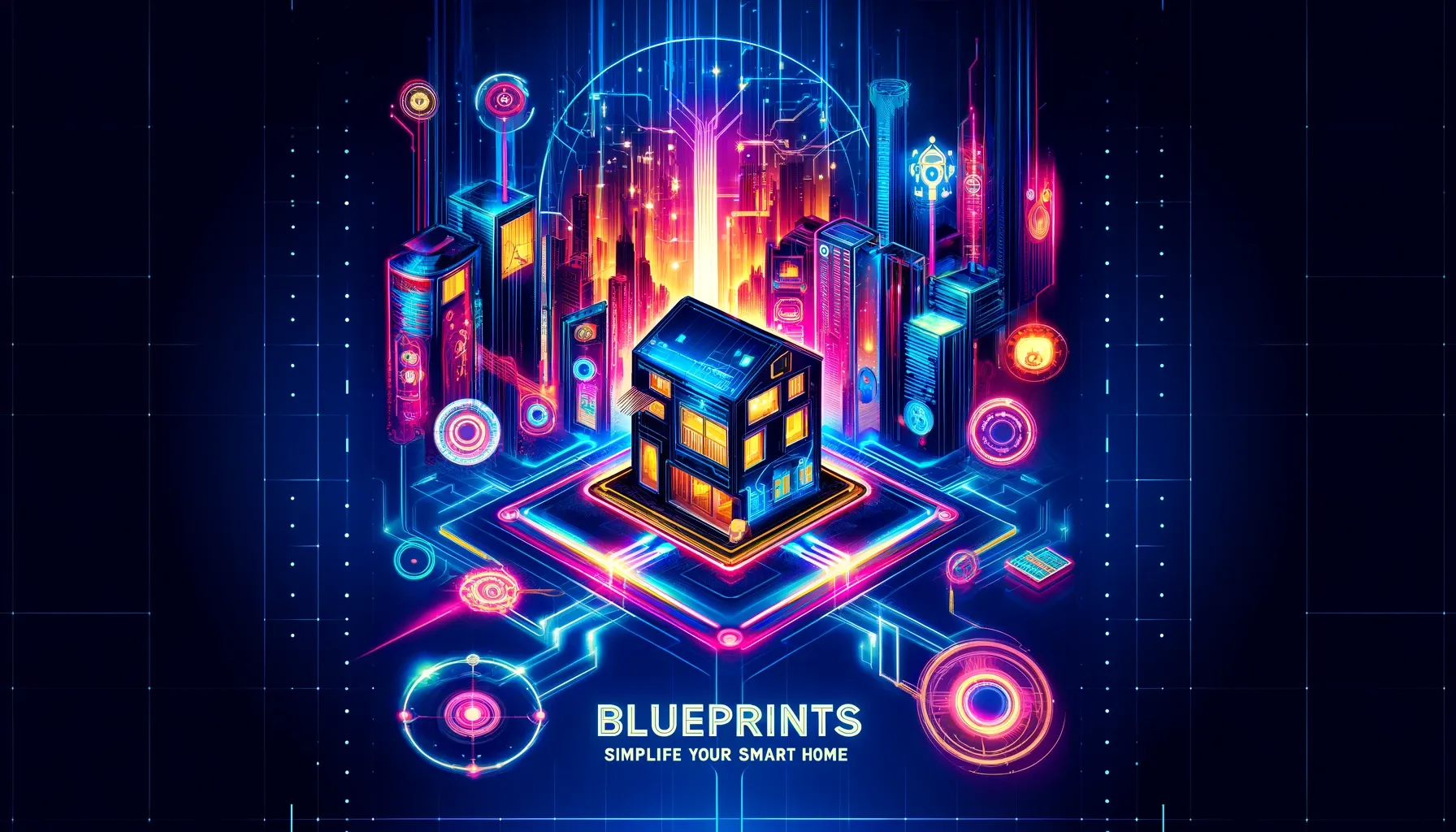 Mastering Home Assistant with Blueprints