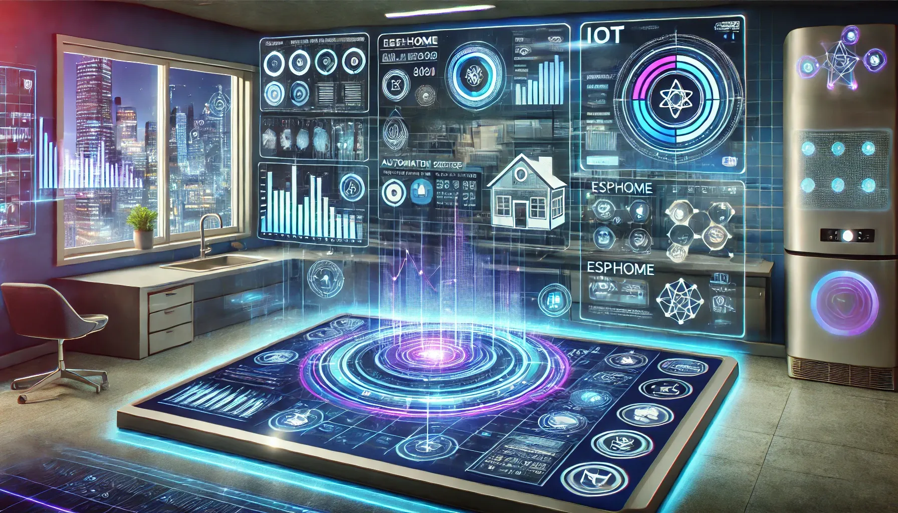 Beyond the Basics: Advanced ESPHome Techniques for Next-Level Home Automation