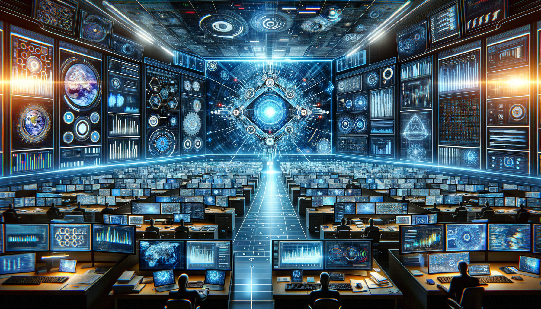 AI in SOC Optimization: Elevating Cybersecurity Operations