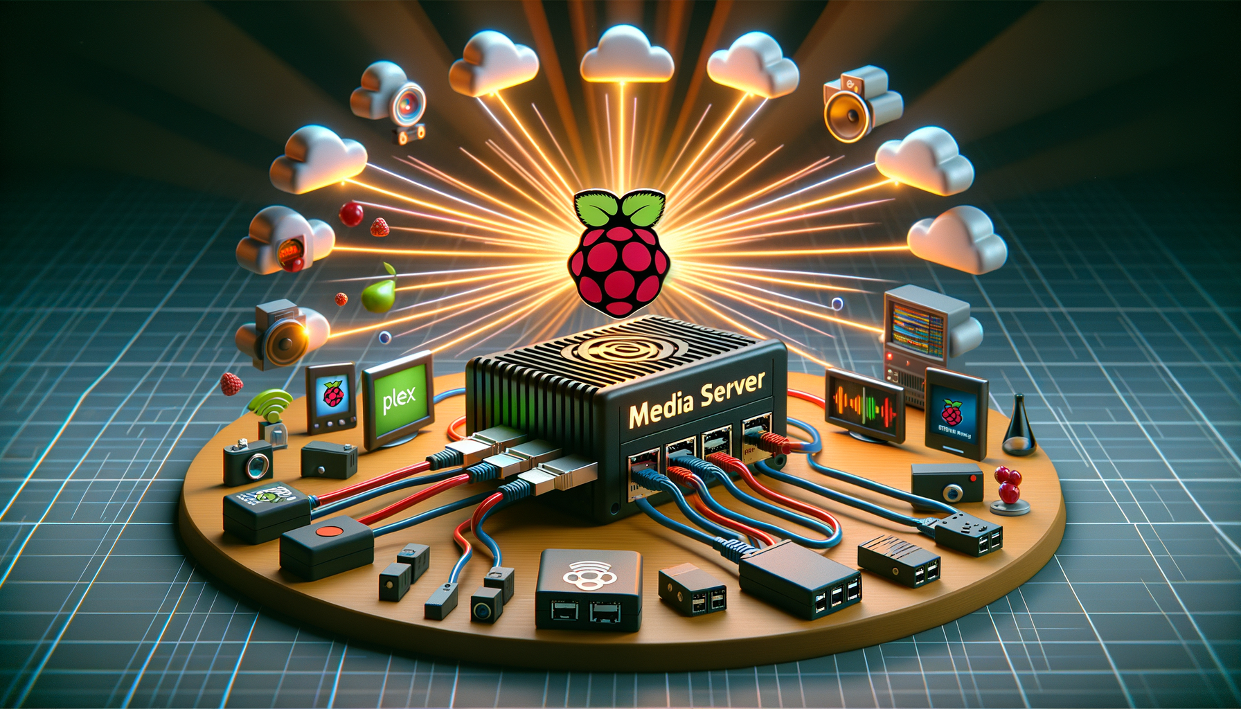 Building a Media Server with Raspberry Pi: A Comprehensive Guide