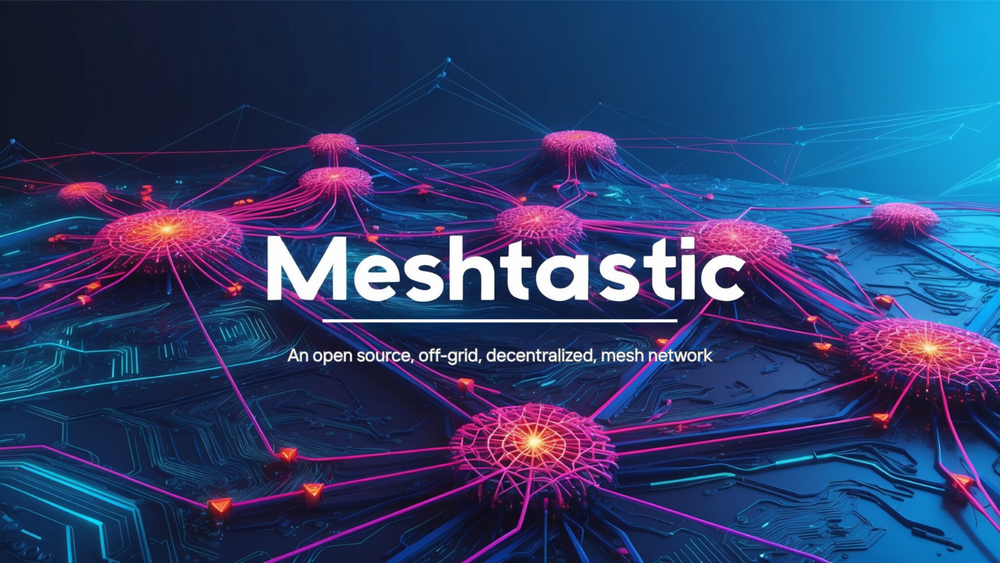 Exploring Meshtastic: Off-Grid Decentralized Communication