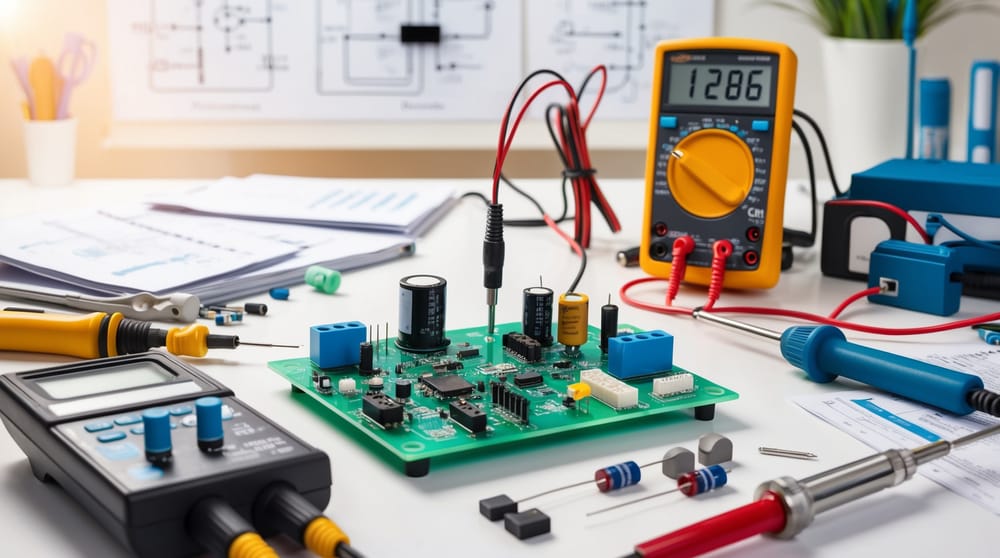 Mastering Ohm's Law: Practical Circuit Applications for Electronics