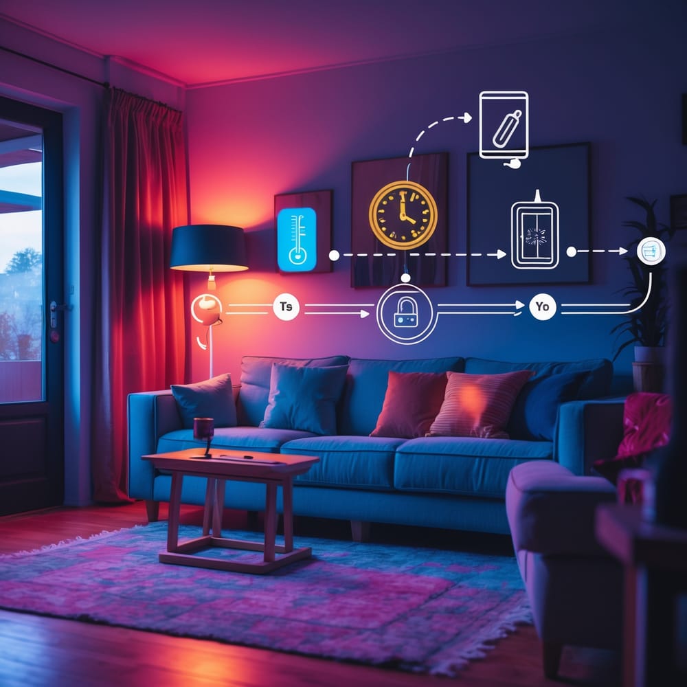 Mastering Home Assistant with Blueprints