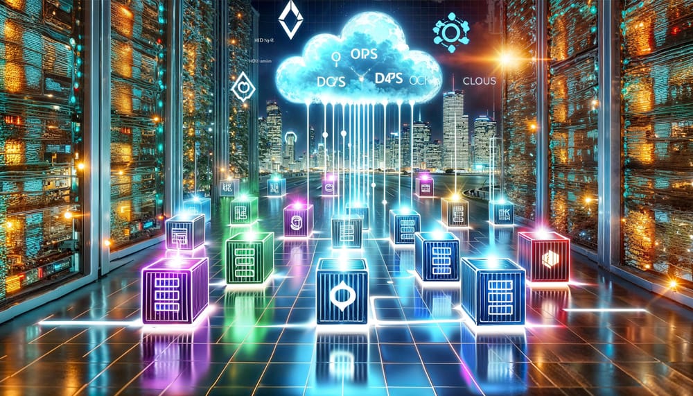 Streamline Your Workflow: A Hands-On Guide to Containerizing Projects ...